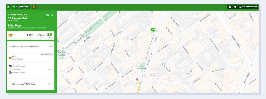 10 alternatives crédibles à Google Maps en 2024 en 2025