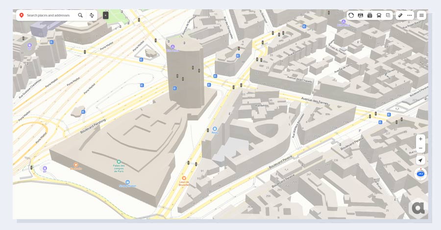 10 alternatives crédibles à Google Maps en 2024 en 2025